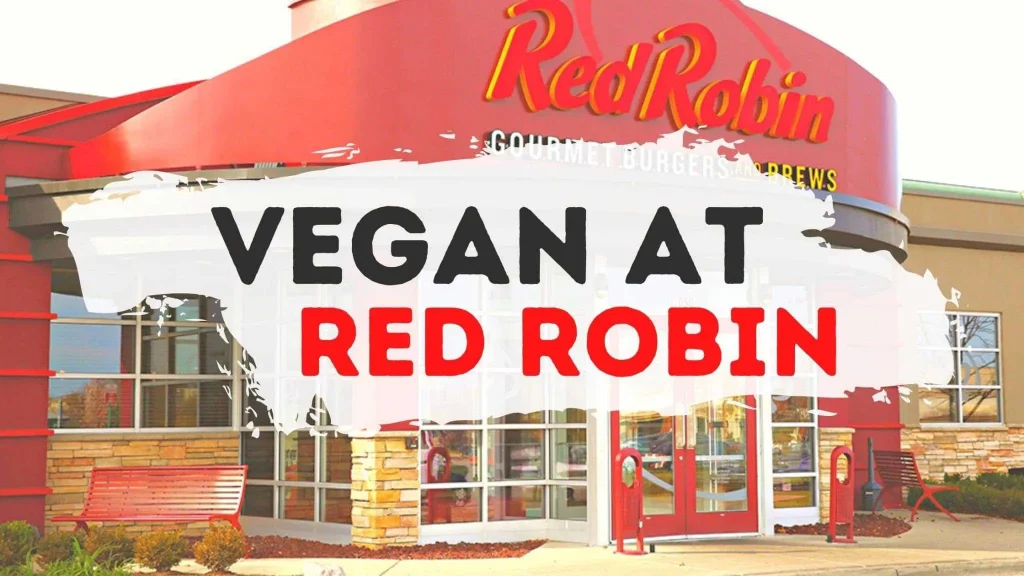 Red Robin Happy Hour Menu Prices [2025 Updated List]