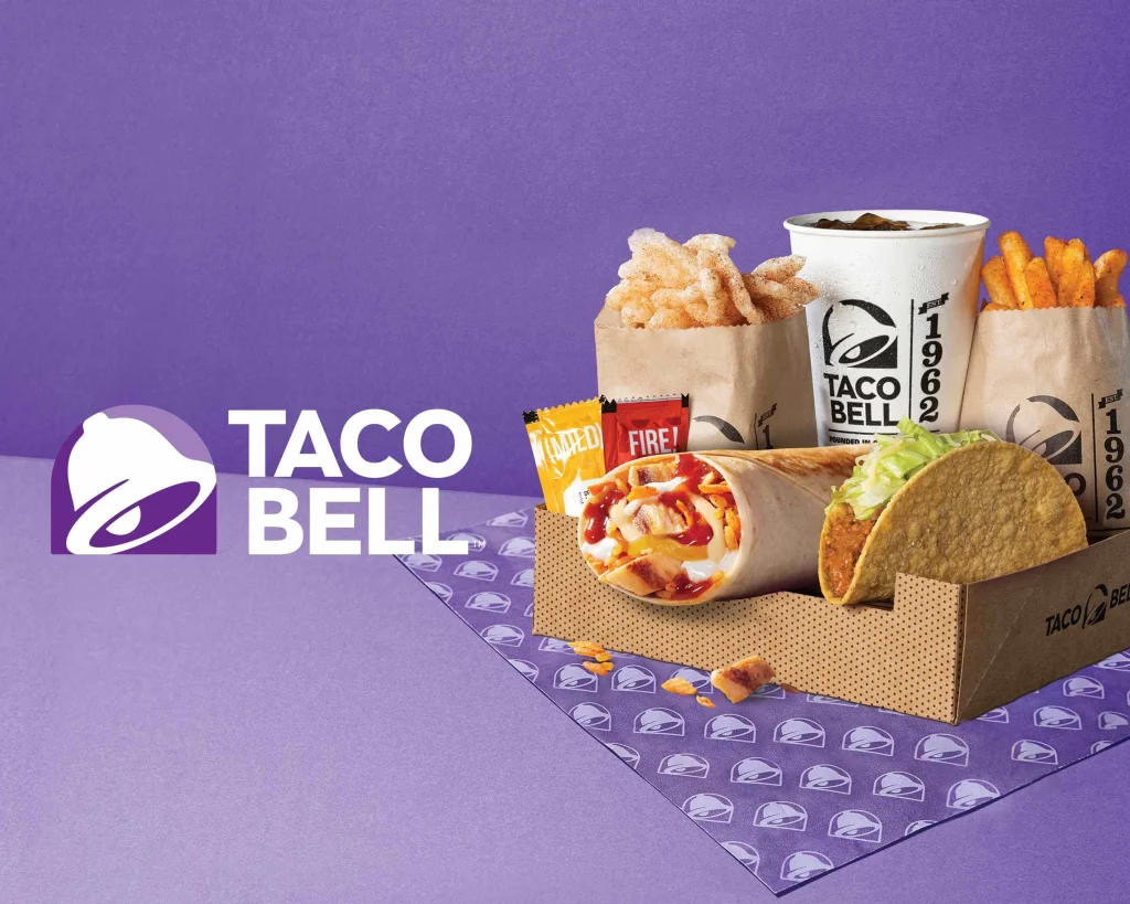 Taco Bell Happy Hour Menu Prices [2025 Updated List]